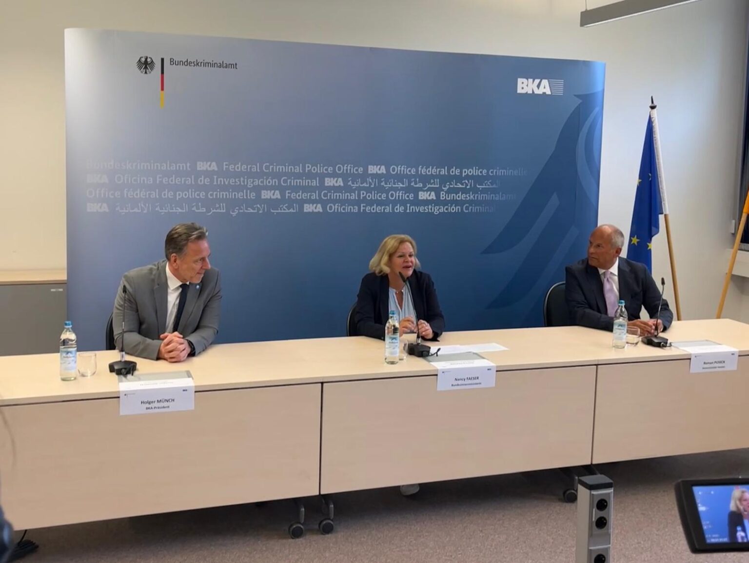 BKA mit Rekordzahl an abgeschlossenen Ermittlungsverfahren wegen ...