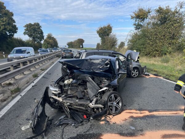 Tödlicher Unfall gestern auf der A3 - Antenne Wiesbaden