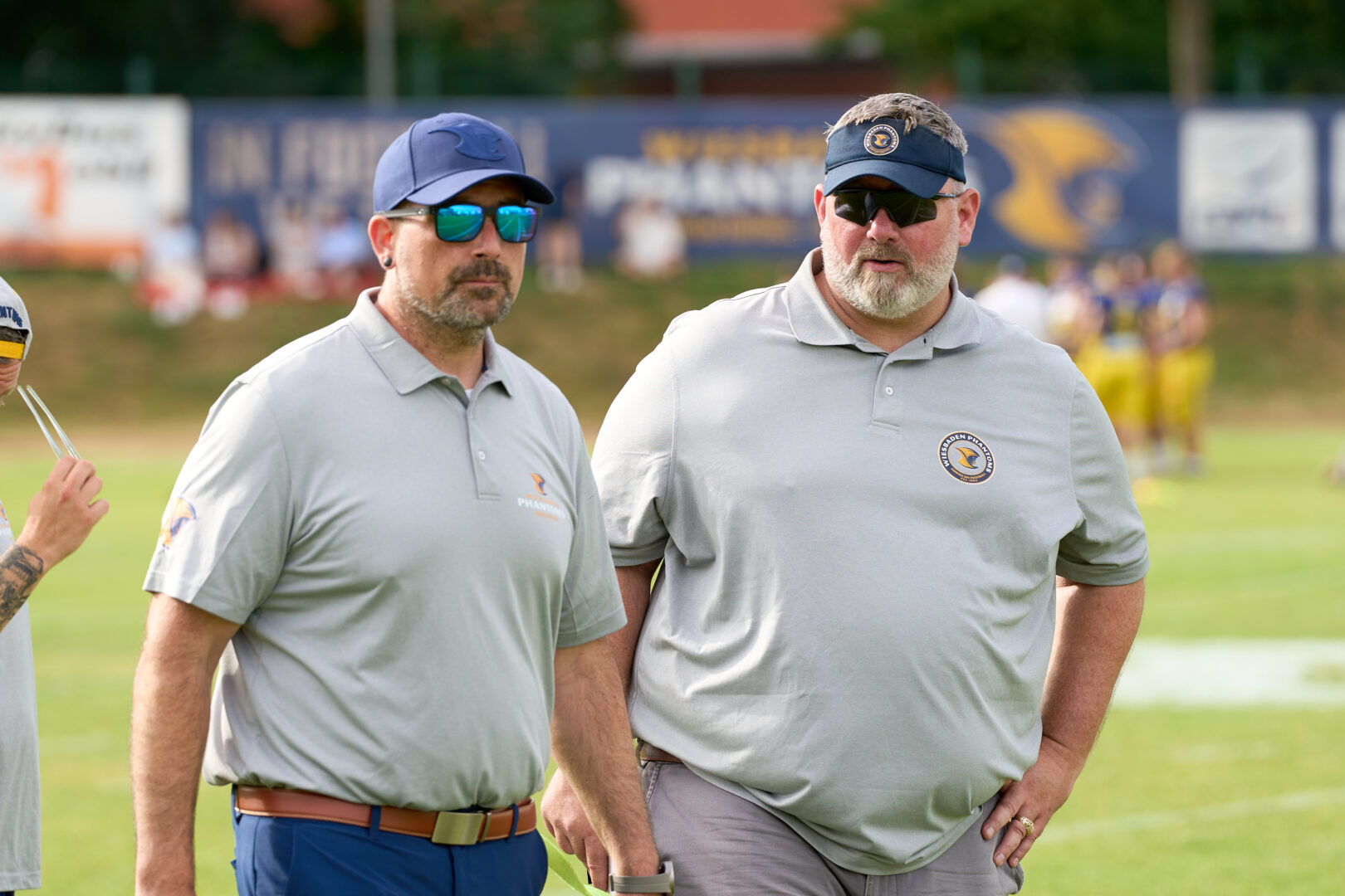 Personaländerungen im Staff der Phantoms - Antenne Wiesbaden