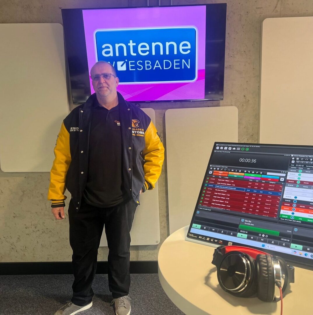 MittwochMit Stephan Greulich - Geschäftsführer/Inhaber Eisenmann ...