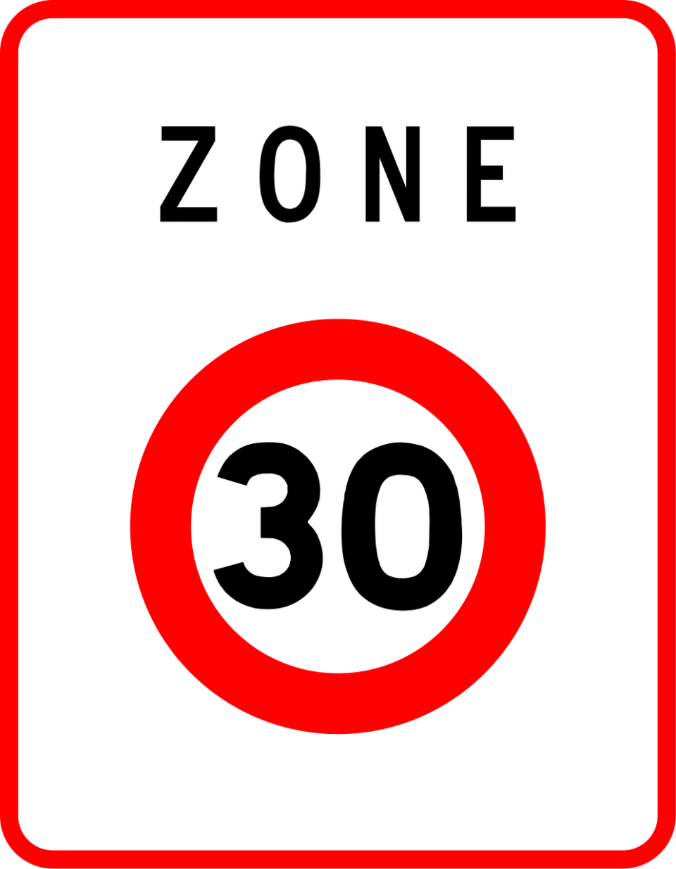 In Igstadt gibt es eine weitere 30er Zone - Antenne Wiesbaden